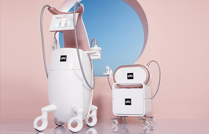 Professional Area – LPG endermologie